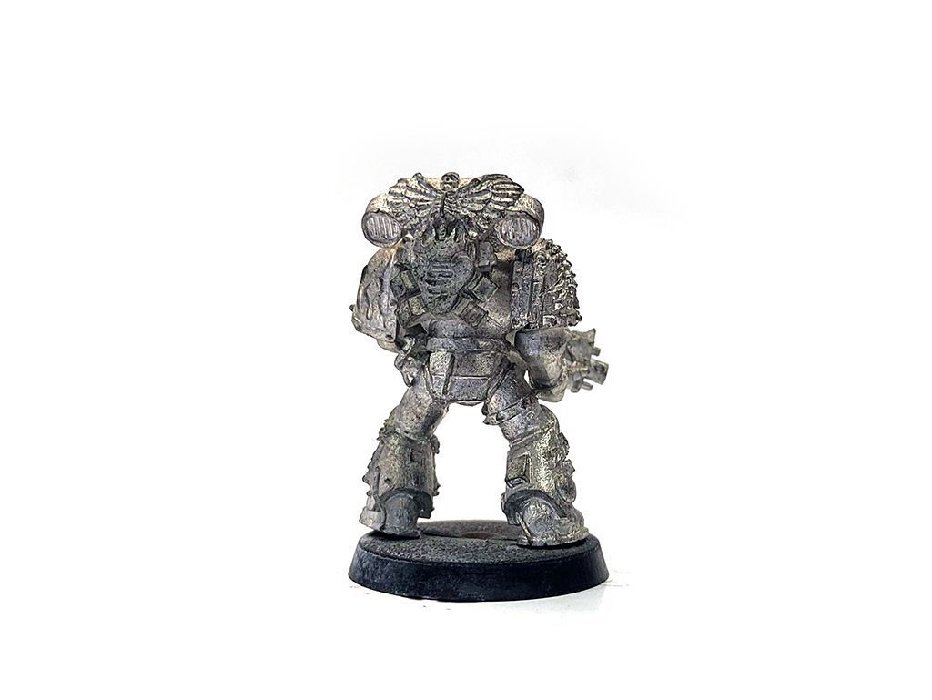 Damned Legionnaire with Storm Bolter, мініатюра Warhammer 40k (Games ...