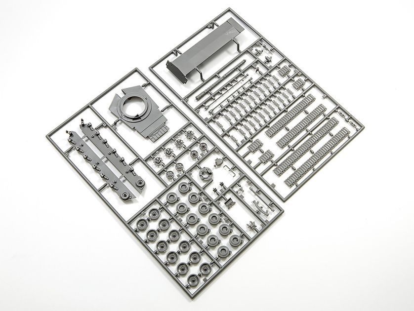 1/72 Challenger Mk.3 британський основний бойовий танк (Academy 13426 ...