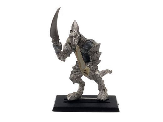 Devourer Master of Carnage (конверсія), мініатюра Confrontation ...