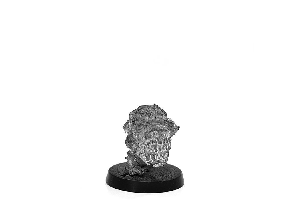 Ork Bomb Squig, миниатюра Warhammer 40k (Games Workshop), металлическая