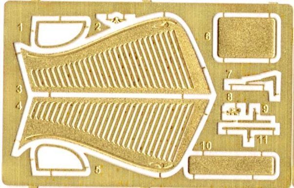 1/48 ГАЗ-М1 "Емка" радянський автомобіль (ACE 48104), збірна модель