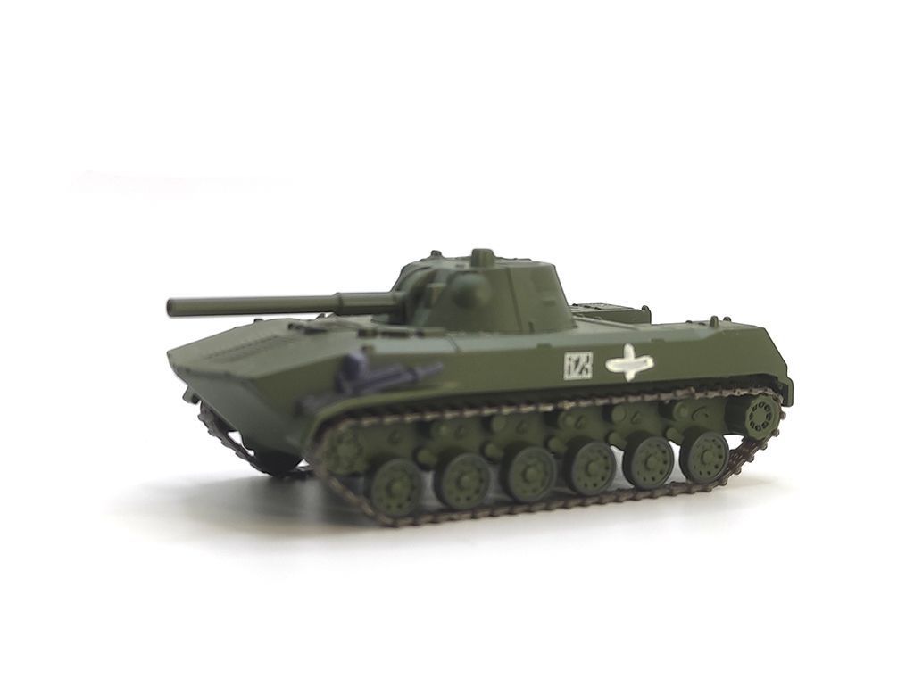 1/72 2С9 Нона-С украинская самоходная артиллерийско-минометная ...