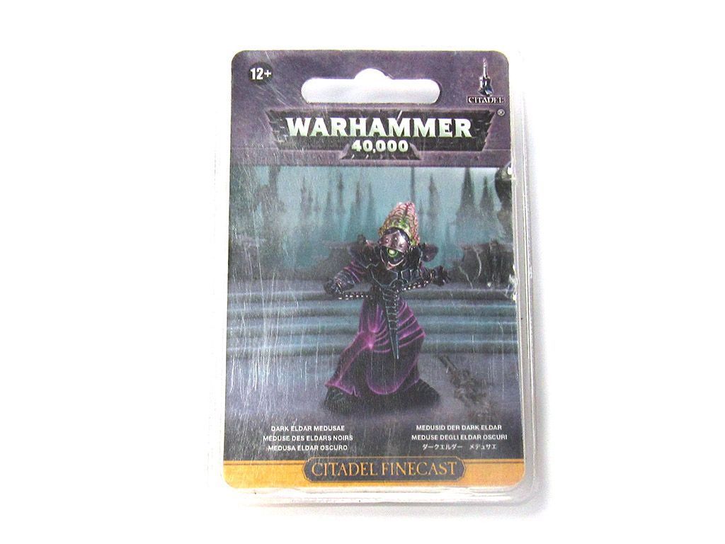Dark Eldar Medusae, мініатюра Warhammer 40k (Games Workshop 45-66 ...