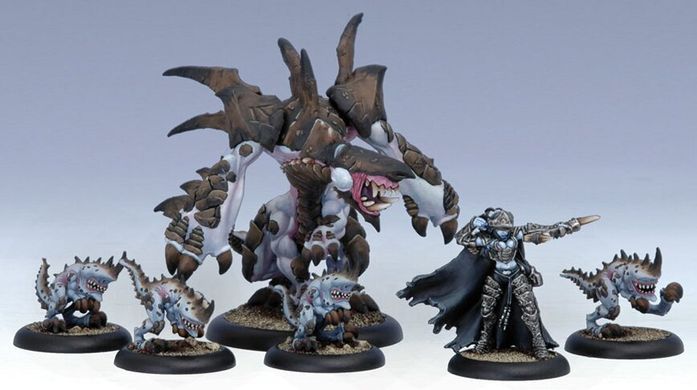 Hordes Legion of Everblight Warpack (Box Set) - Privateer Press ...