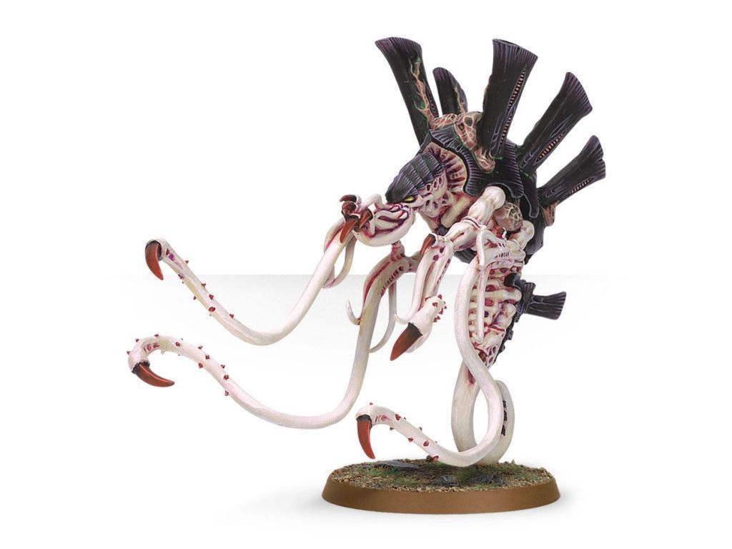 Tyranid Venomthrope, миниатюра Warhammer 40k (Games Workshop ...