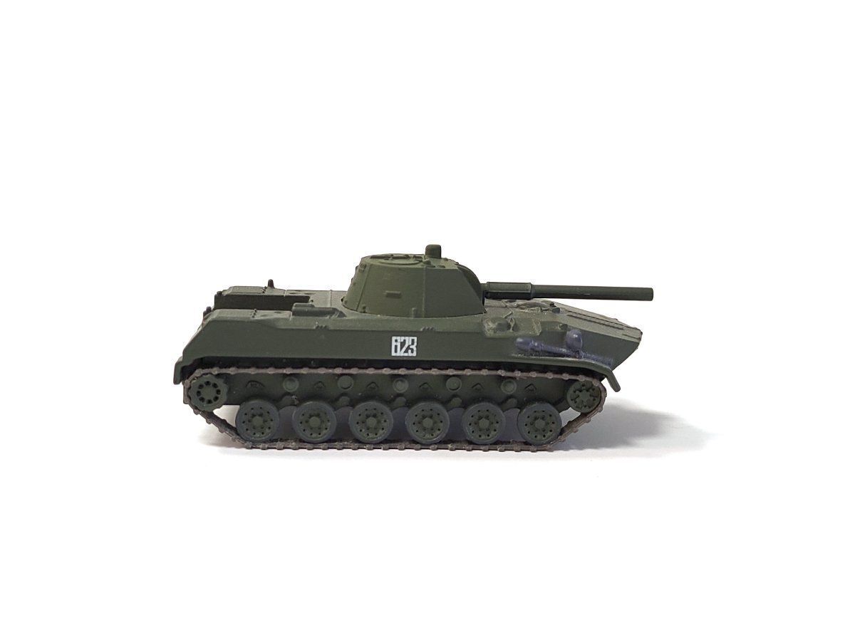 1/72 2С9 Нона-С самохідна артилерійсько-мінометна установка, серія ...