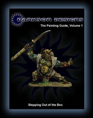 "Darkson design, painting guide Vol.1" - ModelKits — збірні масштабні ...