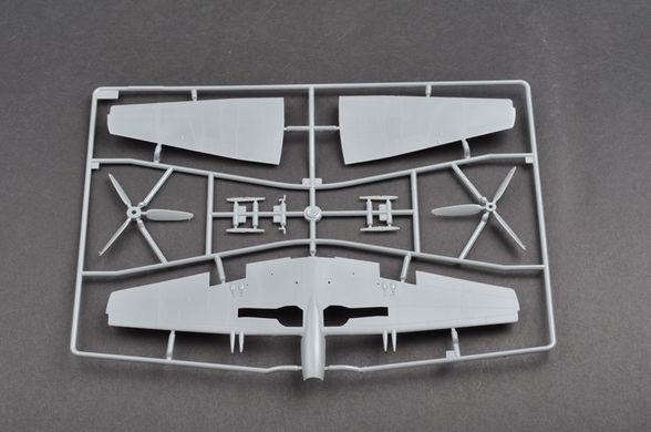 1/48 Supermarine Seafang F.Mk.32 британский палубный истребитель ...