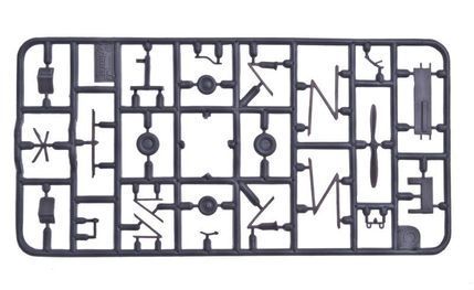 1/72 Tachikawa KS санитарный самолет (Amodel 72236) сборная модель