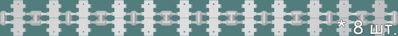 MiniArt 35216 T-34 Wafer-Type Halved Workable Track Links Set 1/35 ...