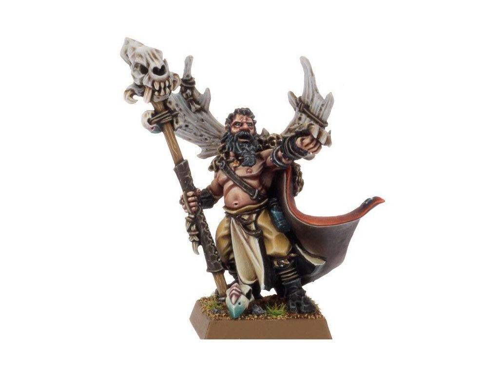 Empire Amber Battle Wizard, миниатюра Warhammer Fantasy Battle (Games ...