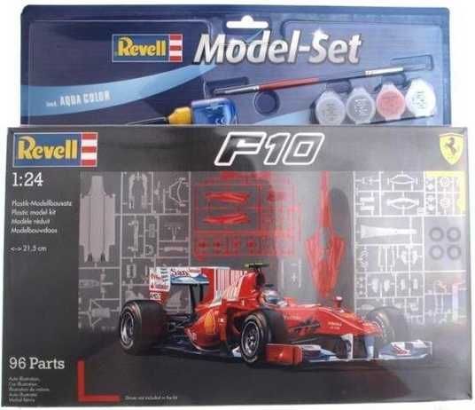 Revell Ferrari F10