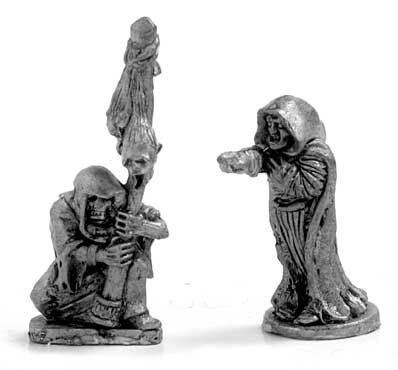 Mirliton Miniatures - Миниатюра 25-28 mm Fantasy - Necromancers 2 ...