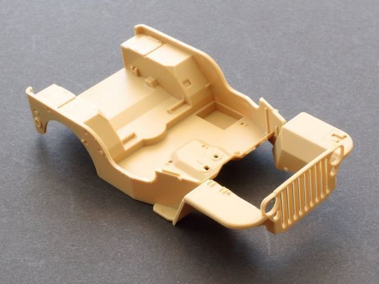 Meng VS-011 MB military vehicle 1/35 Збірна масштабна модель ...