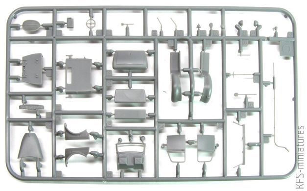 IBG Models 72061 917t German Truck 1/72 Сборная масштабная модель ...