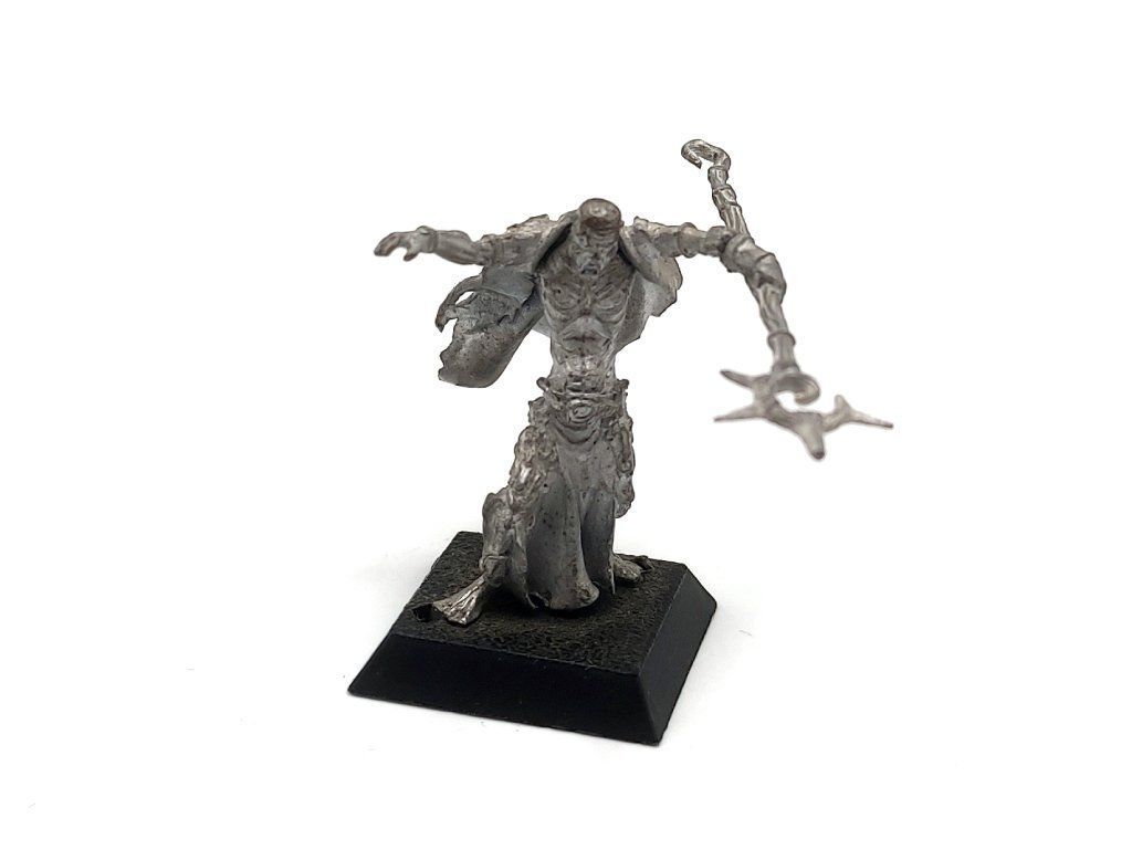 Asura of Sarlath, миниатюра Confrontation Undead of Acheron, собранная ...