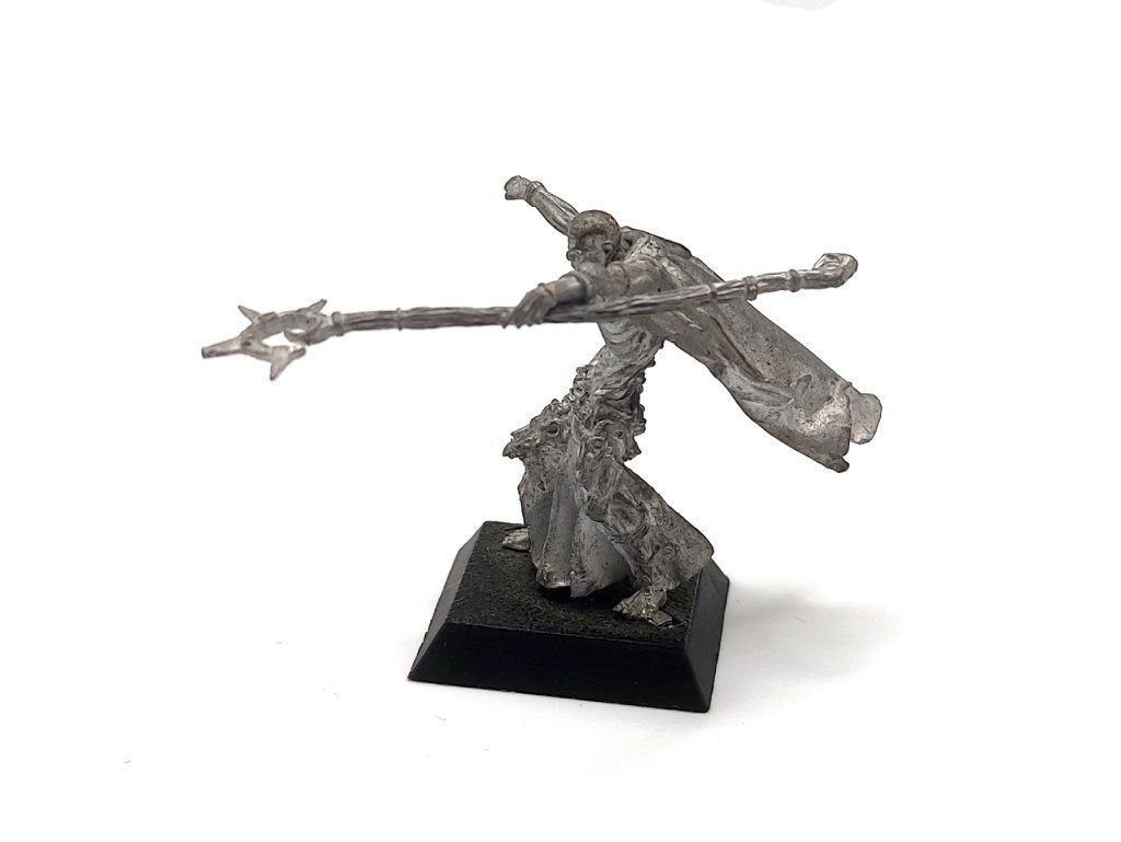 Asura of Sarlath, миниатюра Confrontation Undead of Acheron, собранная ...