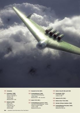 Luftwaffe: Secret Bombers of the Third Reich Dan Sharp. Hitlers wonder ...