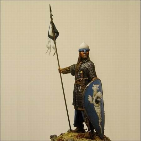 54 мм Norman Knight - ModelKits. Сборные масштабные модели и хобби ...