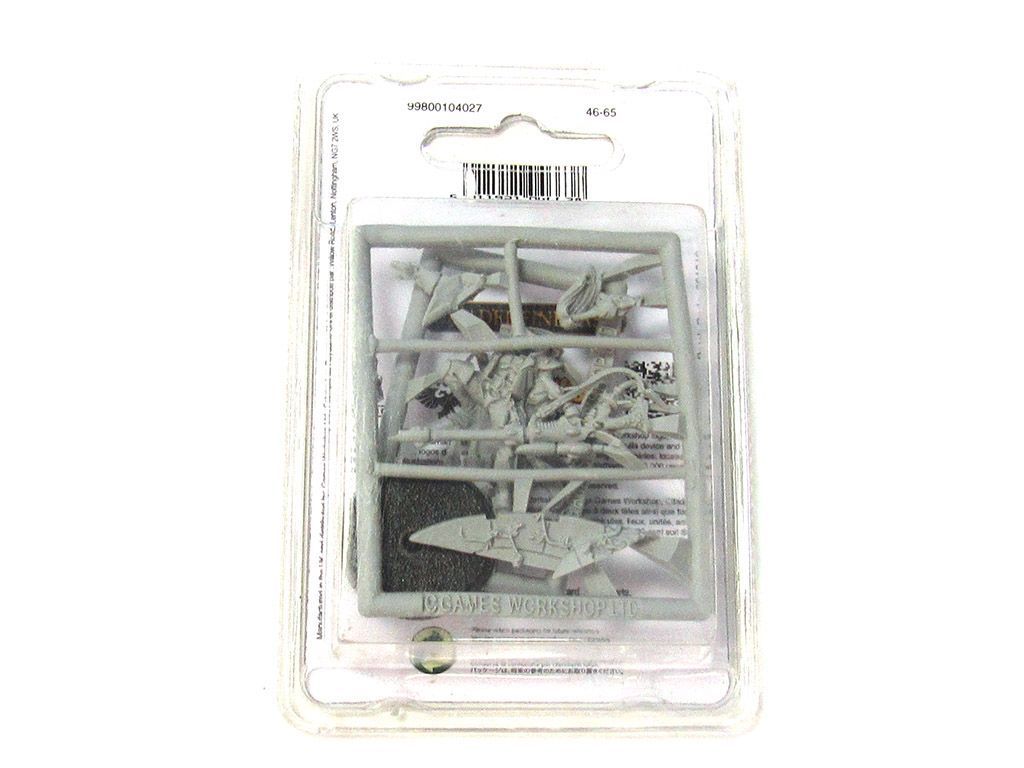 Illic Nightspear, мініатюра Warhammer 40k (Games Workshop 46-65 ...