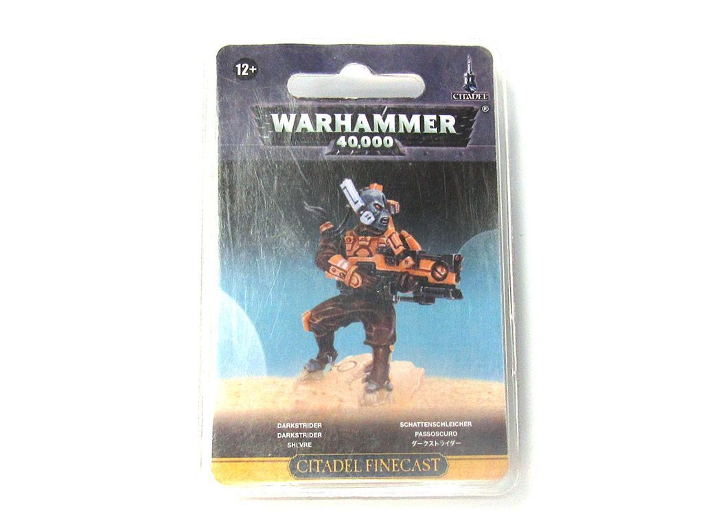 Tau Darkstrider, мініатюра Warhammer 40k (Games Workshop 56-61 Fine ...