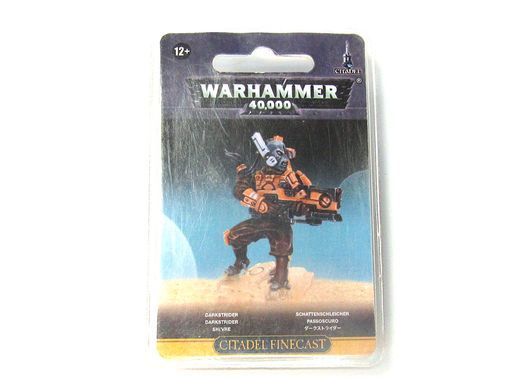 Tau Darkstrider, мініатюра Warhammer 40k (Games Workshop 56-61 Fine ...
